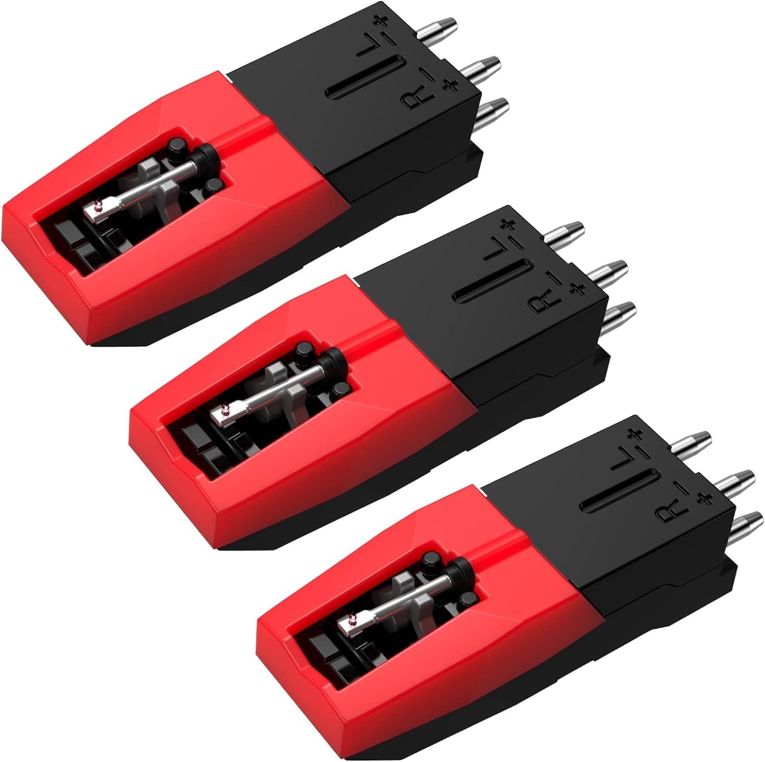 Amazon.com: DIGITNOW! Record Player Needle Replacement, Universal ...