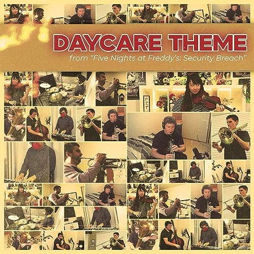 Daycare Theme (from "Five Nights at Freddy's: Security Breach") by ...
