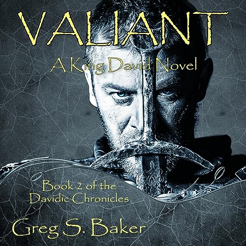 Amazon.com: Valiant: The Davidic Chronicles, Book 2 (Audible Audio ...
