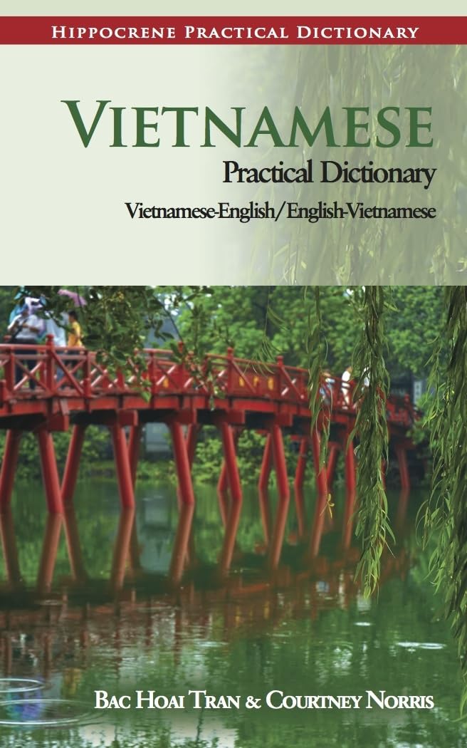 Vietnamese-English/English-Vietnamese Practical Dictionary: Tran, Bac ...