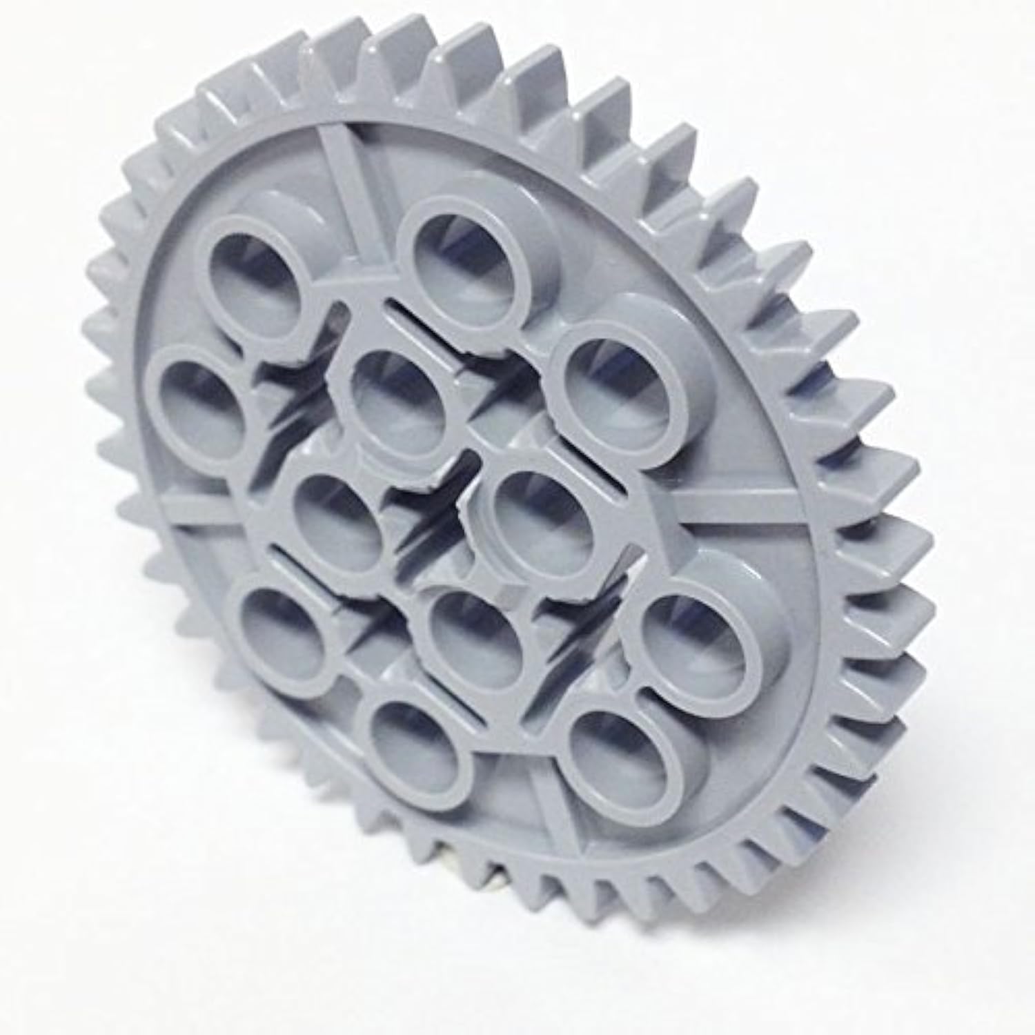 Amazon.com: Lego Parts: Technic, Gear 40 Tooth (Light Bluish Gray ...