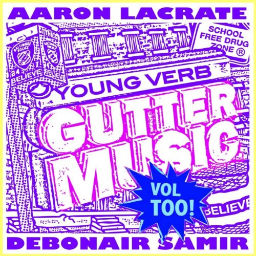Amazon.co.jp: B-more Gutter Music Vol Too! [Explicit] : Aaron LaCrate ...