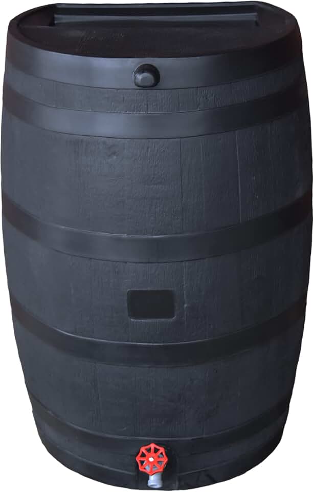 Amazon.com: Rain Barrels - Rain Barrels / Rain Barrels & Accessories ...