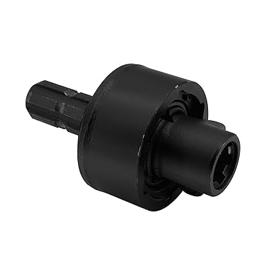 Amazon.com: GLOCRORET Tractor PTO Quick Release Clutch Over Running ...