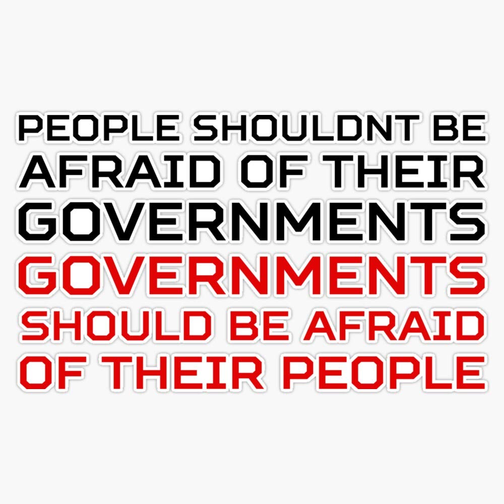 Anonymous Bumper Sticker