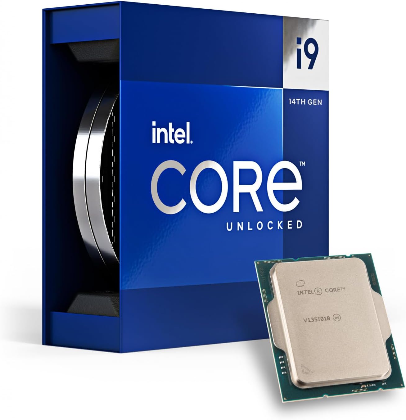 Intel® Core™ i9-14900KS 14900KS processore desktop, 24 core 8 P-core ...
