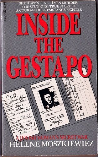 Buy INSIDE THE GESTAPO Book Online at Low Prices in India | INSIDE THE ...