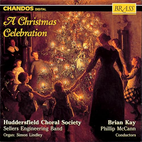 Amazon.com: A Christmas Celebration : The Sellers Engineering Band ...