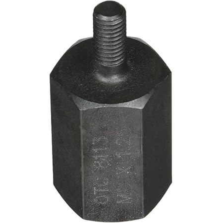 Amazon.com: OTC 8116 Internal/External Metric Threaded Adapter for Push ...