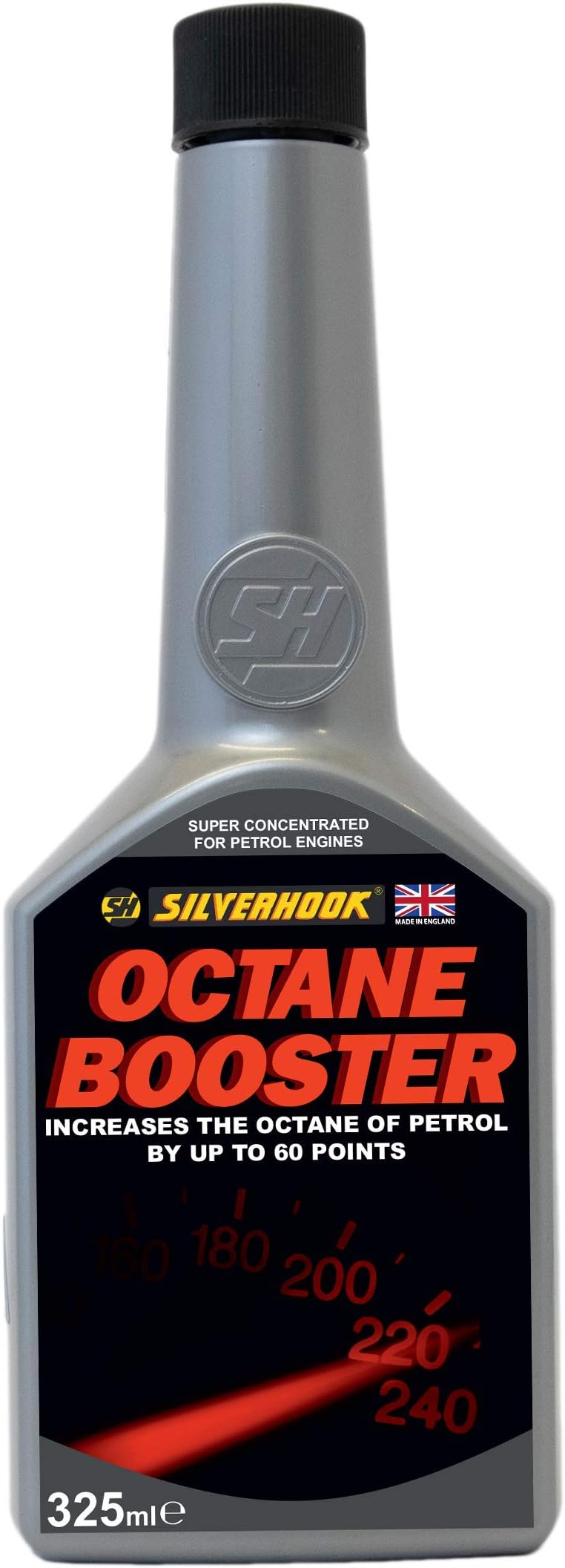 Lucas Oil 10026 Octane Booster : Amazon.co.uk: Automotive