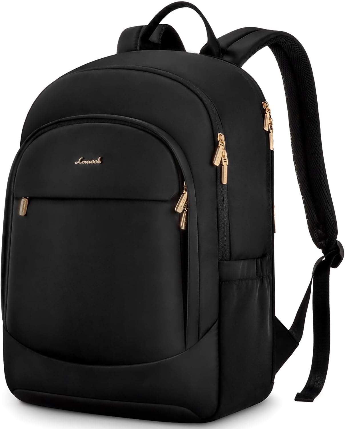 Amazon.com: LOVEVOOK Laptop Backpack for Women, 17.3 Inch Business ...