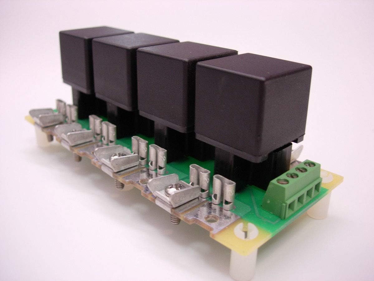 Amazon.com: Auto-Rod Controls 1440 High Current Relay Module : Automotive
