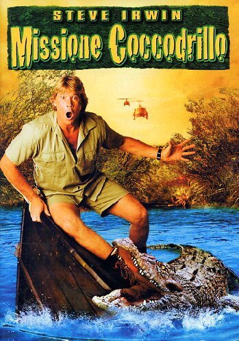Amazon.com: Missione Coccodrillo : steve irwin, terri irwin, john ...