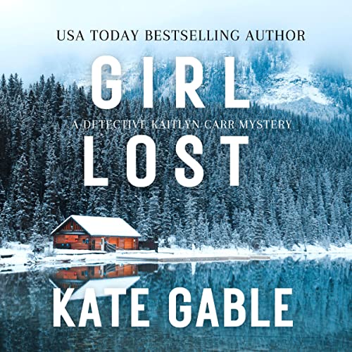 Girl Missing: A Detective Kaitlyn Carr Mystery, Book 1 (Audio Download ...