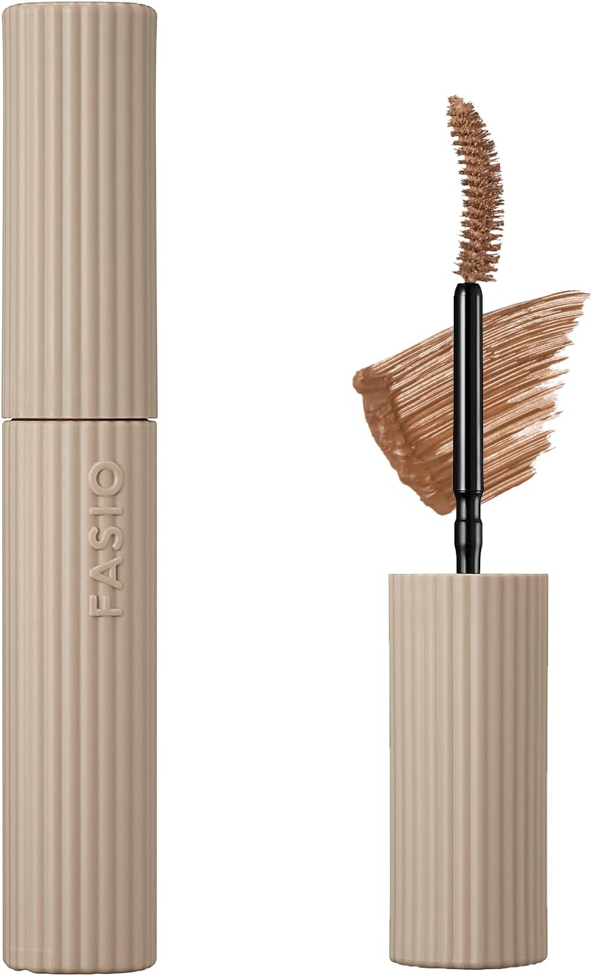 Amazon.co.jp: FASIO(ファシオ) ファシオ パーマネントカール マスカラ WP (ロング) 103 ヘーゼルナッツ 7g : ビューティー