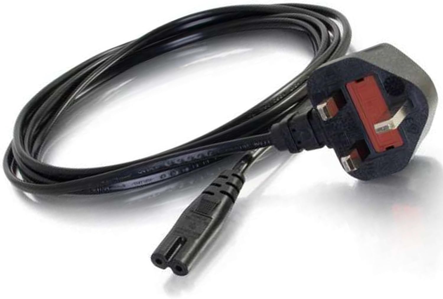 Brother Sewing Machine Mains Lead Power Cable Cord with 3 Pin UK Plug ...