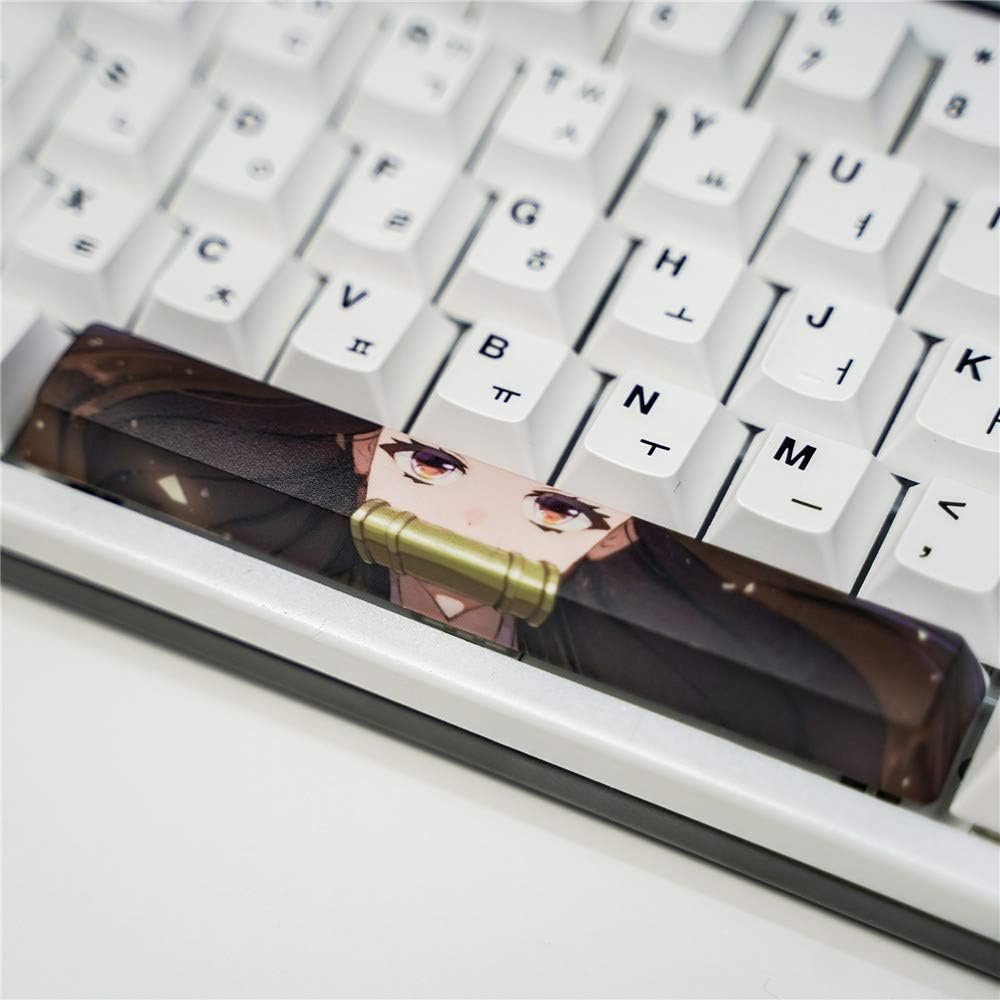 Amazon.com: DIY keycaps, 4 Keycaps Dye-subbed PBT Keycaps, OEM Keycaps ...