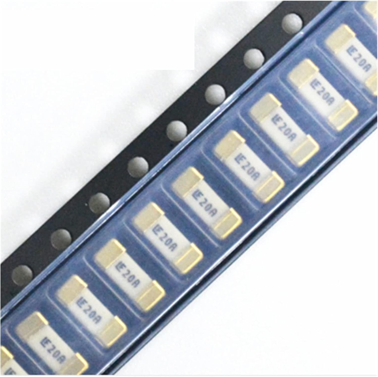 Amazon.com: GATSUN Fuse 5pcs Very Fast Acting SMD 1808 20A 65V Surface ...
