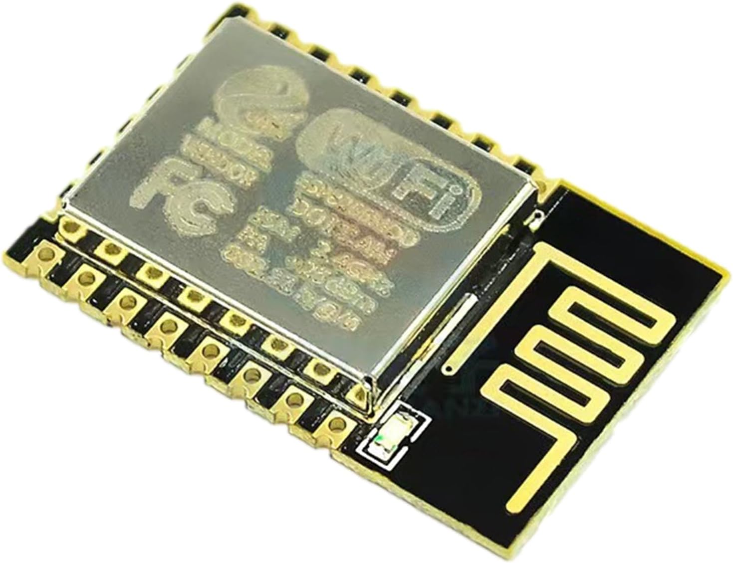 Amazon.com: Microcontroller, Remote ESP8266 WiFi Transceiver Module ...
