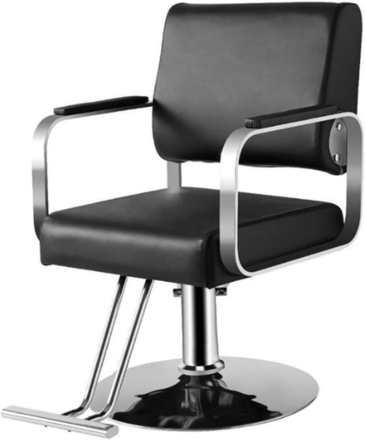 Amazon.com: Cuteam Hydraulic Barber Chair, Salon Chair for Hair Stylist ...