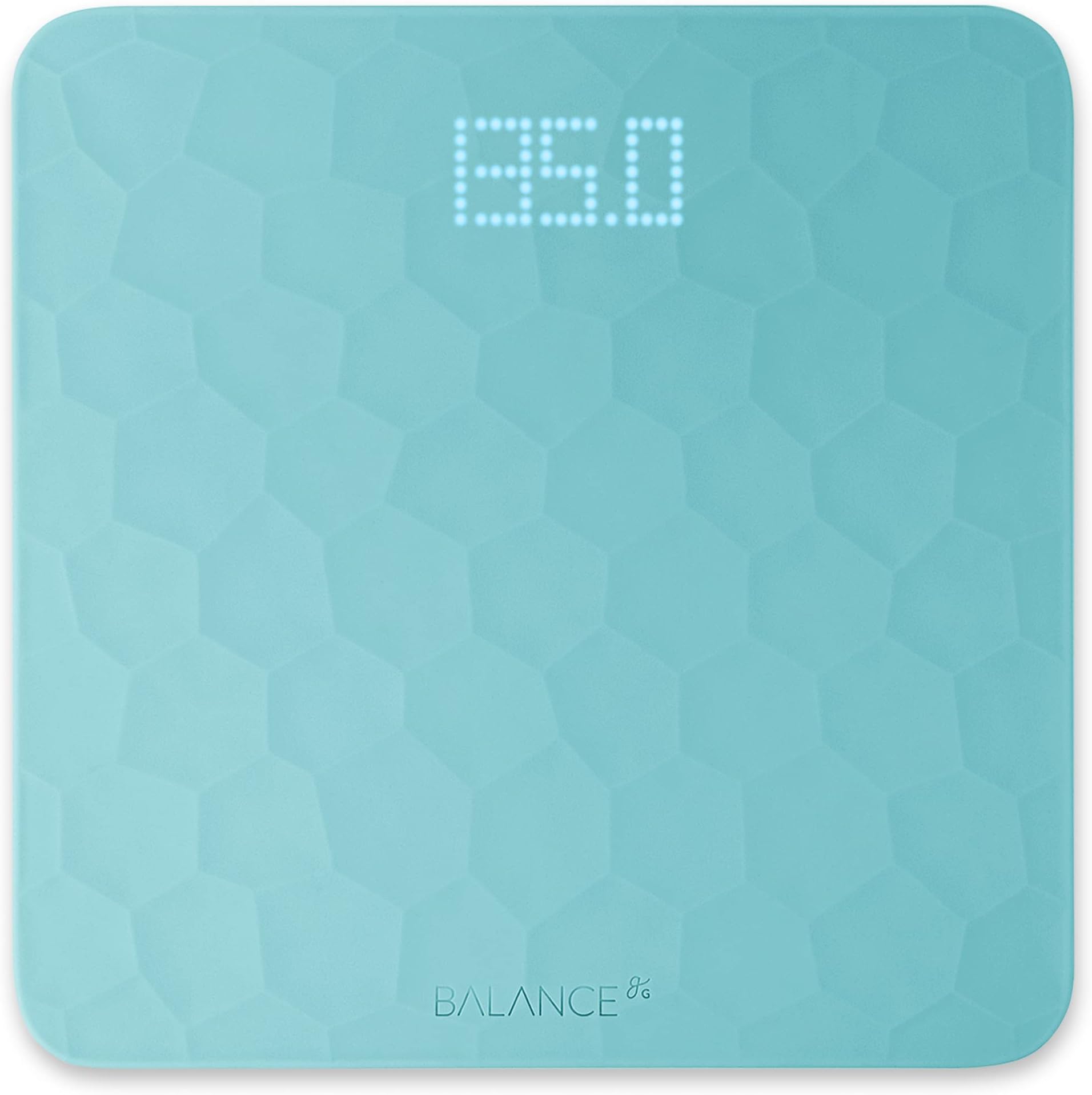 Amazon.com: Taylor Digital Scale for Body Weight, High 400 LB Capacity ...