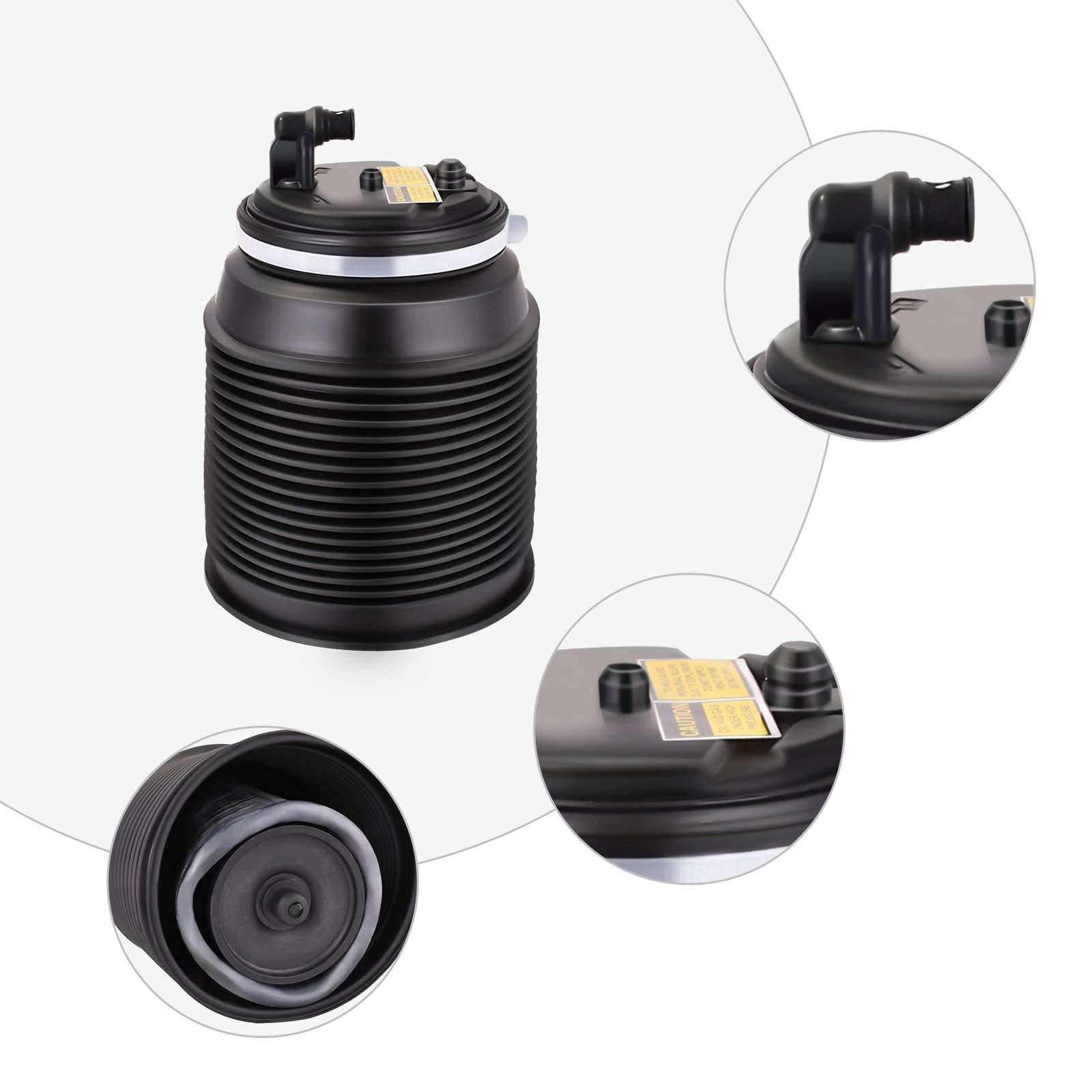 Zditumi Air Suspension Kit 48080-34010 - Air Suspension Compressor ...