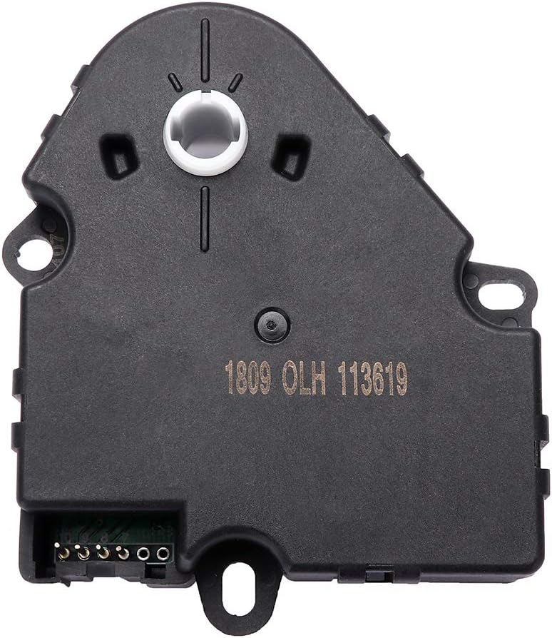 SCITOO 15-73627 16177412 5137781AA 89018395 89018681 604-107 Air Door ...