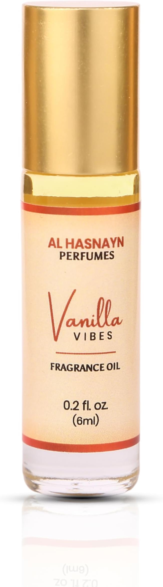 Amazon.com: AL-HASNAYN Vanilla vibes Fragrance Oil Roll-On Perfume 6ML ...