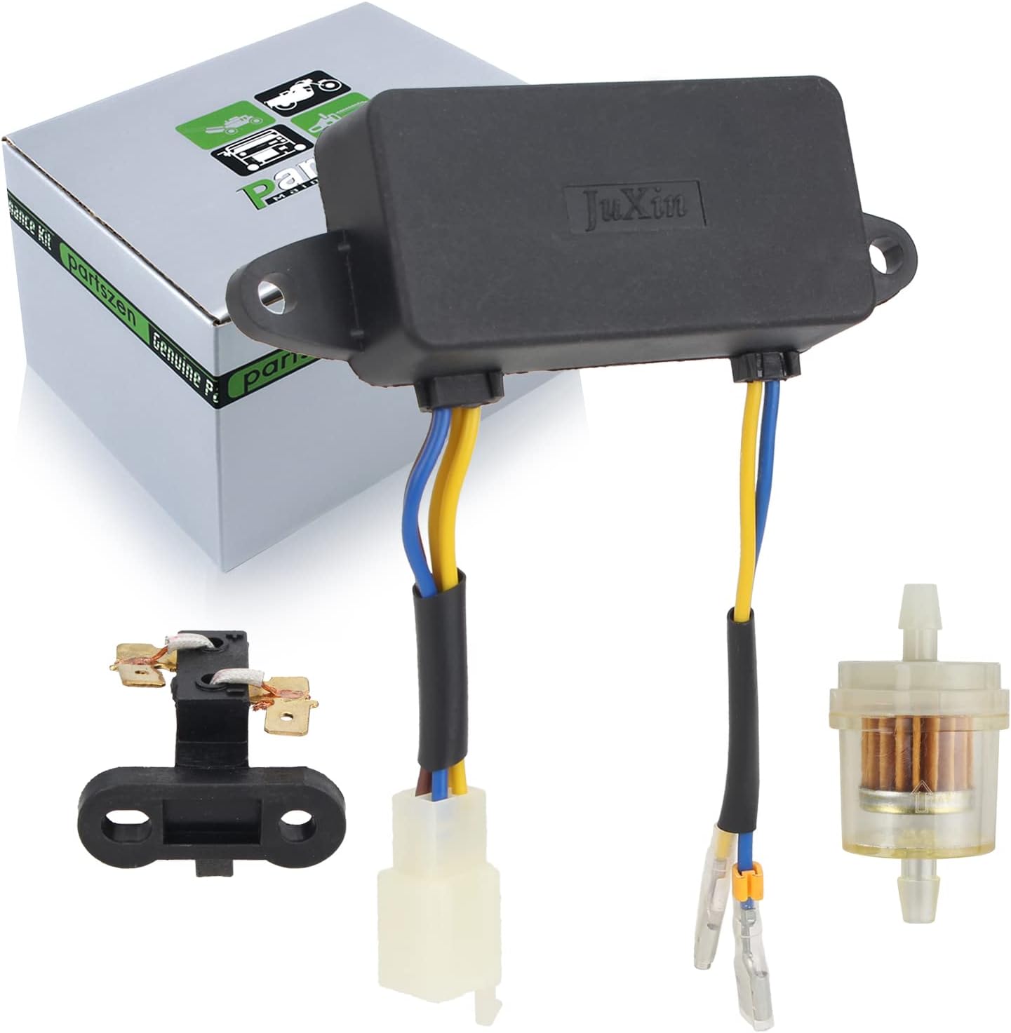 partszen For Harbor Freight AVR Predator 30060-Y025110 GTDK Generator ...