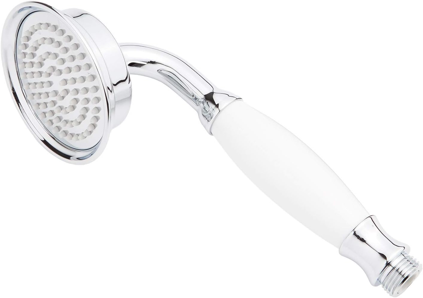 Signature Hardware 433215 Cooper 1.8 GPM Single Function Hand Shower ...