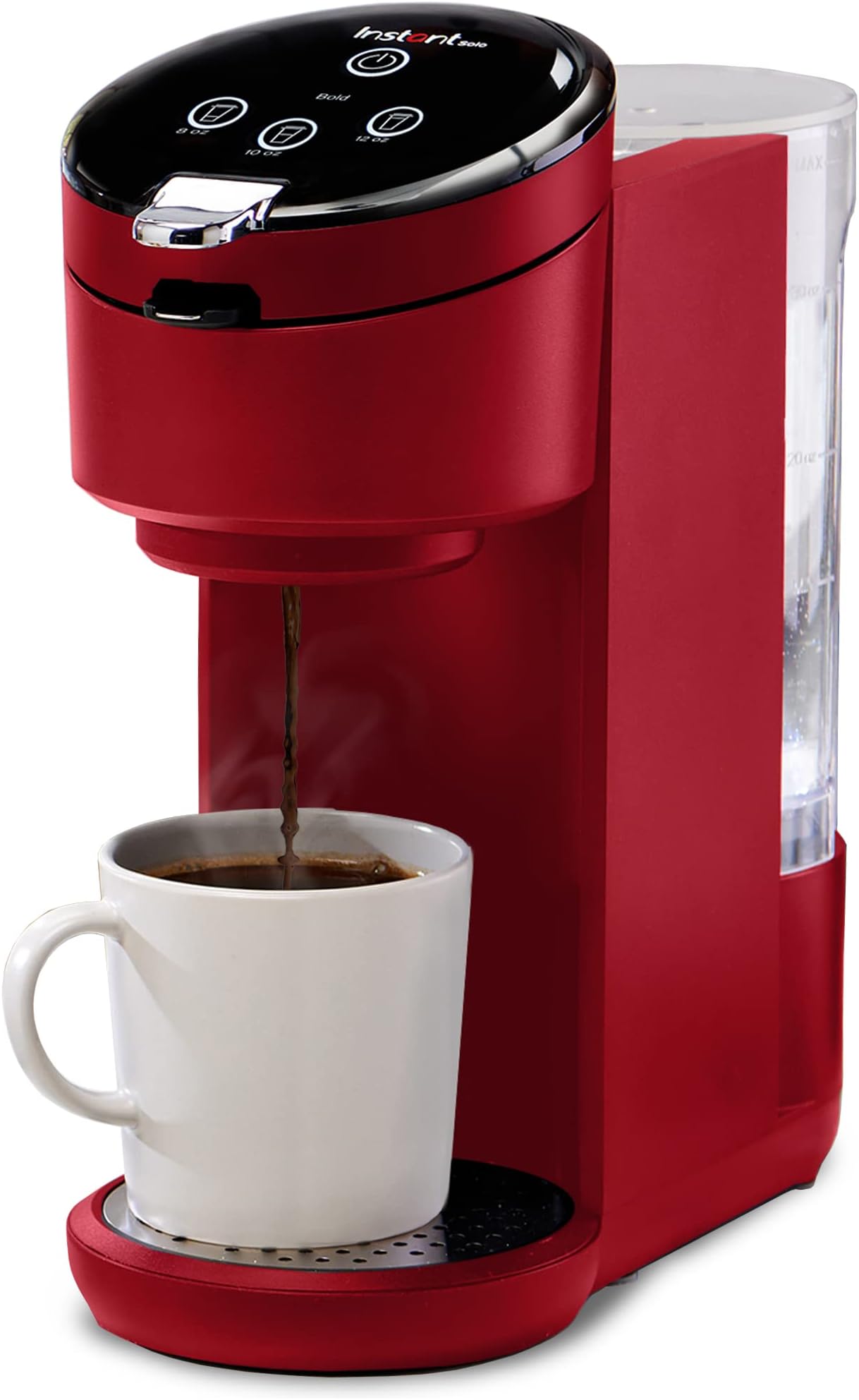 Amazon.com: Hamilton Beach 49945 FlexBrew Single-Serve Coffee Maker ...