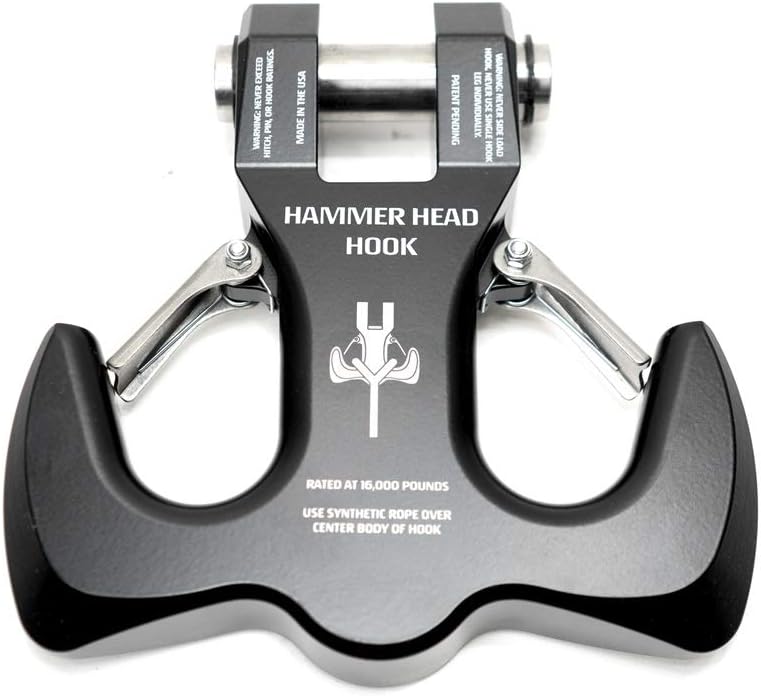 Amazon.com: Monster Hooks Inc MH-TH1B