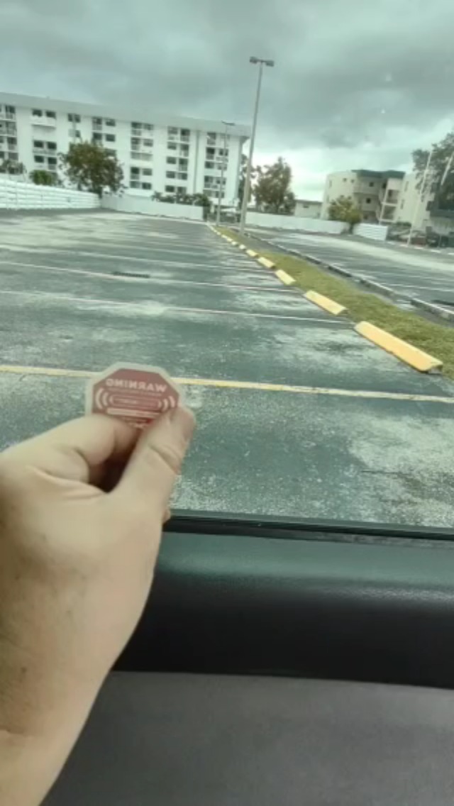 Watch How to apply your static cling decals to the car windows on ...