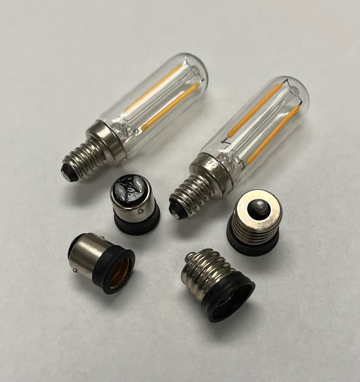 Exit Sign Replacement Bulb/Exit Sign Retrofit Kit. LED Light Brighter ...