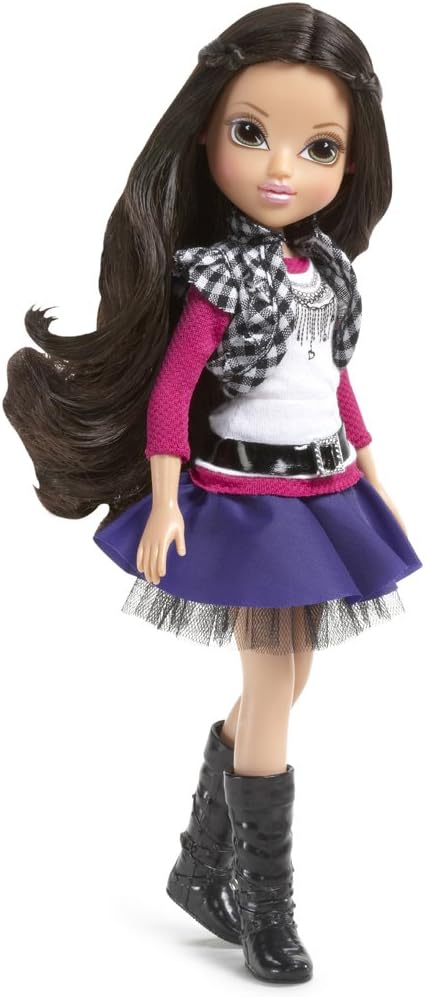 Amazon.com: Moxie Girlz Basic Doll Lexa : Toys & Games