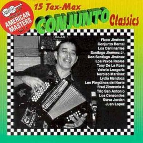 Tex-Mex Conjunto Classics (1996) Audio CD - Amazon.com Music