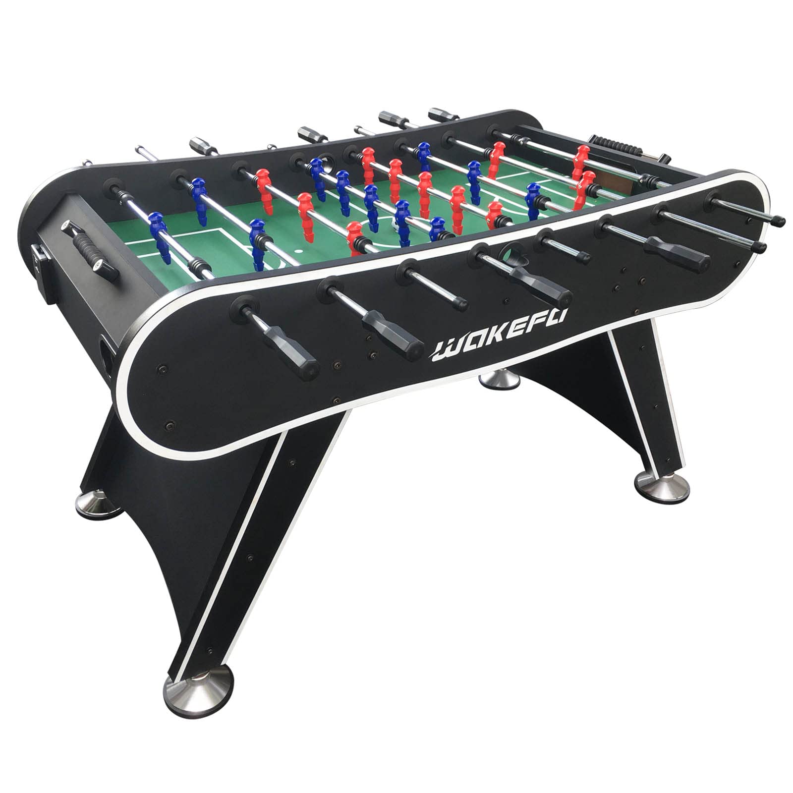 Buy Foosball Table Soccer Arcade Games: Foosball Tables Adult Size for ...
