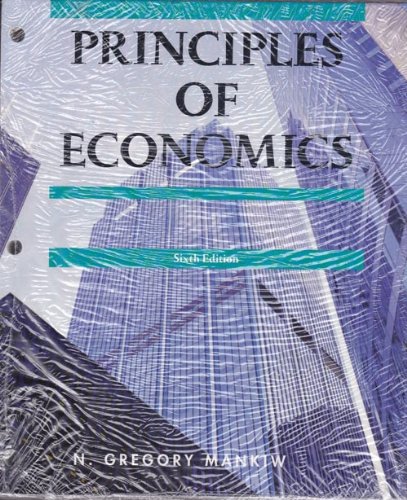 Principles of Economics: Mankiw: 9781133354574: Amazon.com: Books