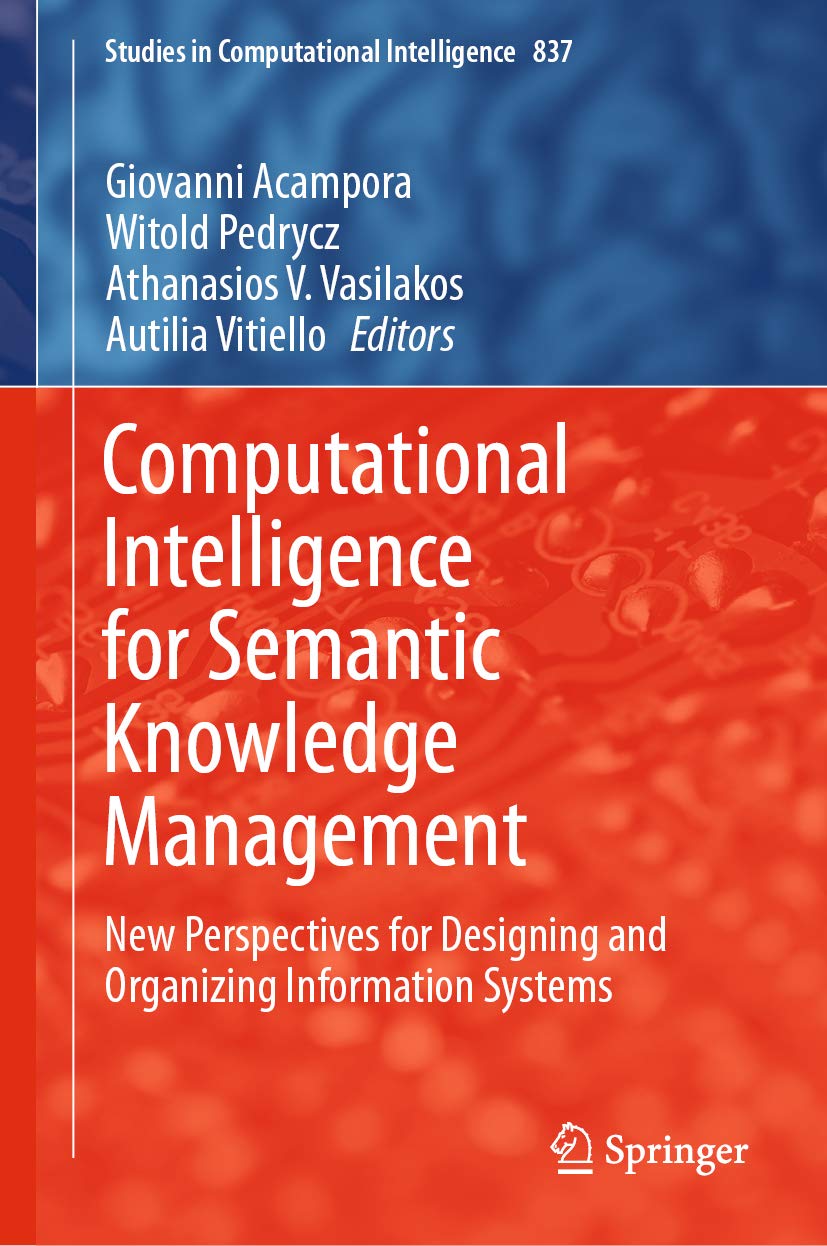 Computational Intelligence for Semantic Knowledge Management: New ...