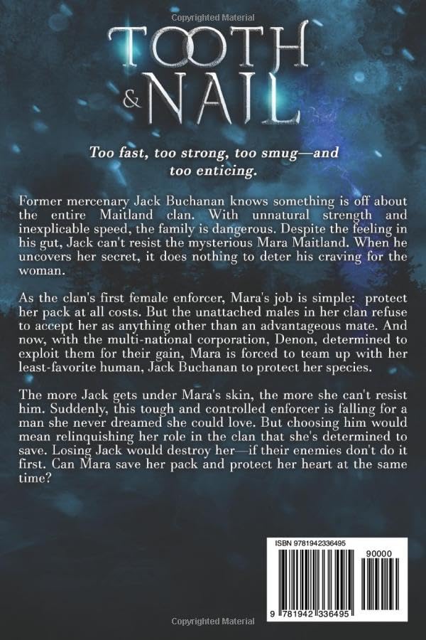 Snapklik.com : Tooth And Nail