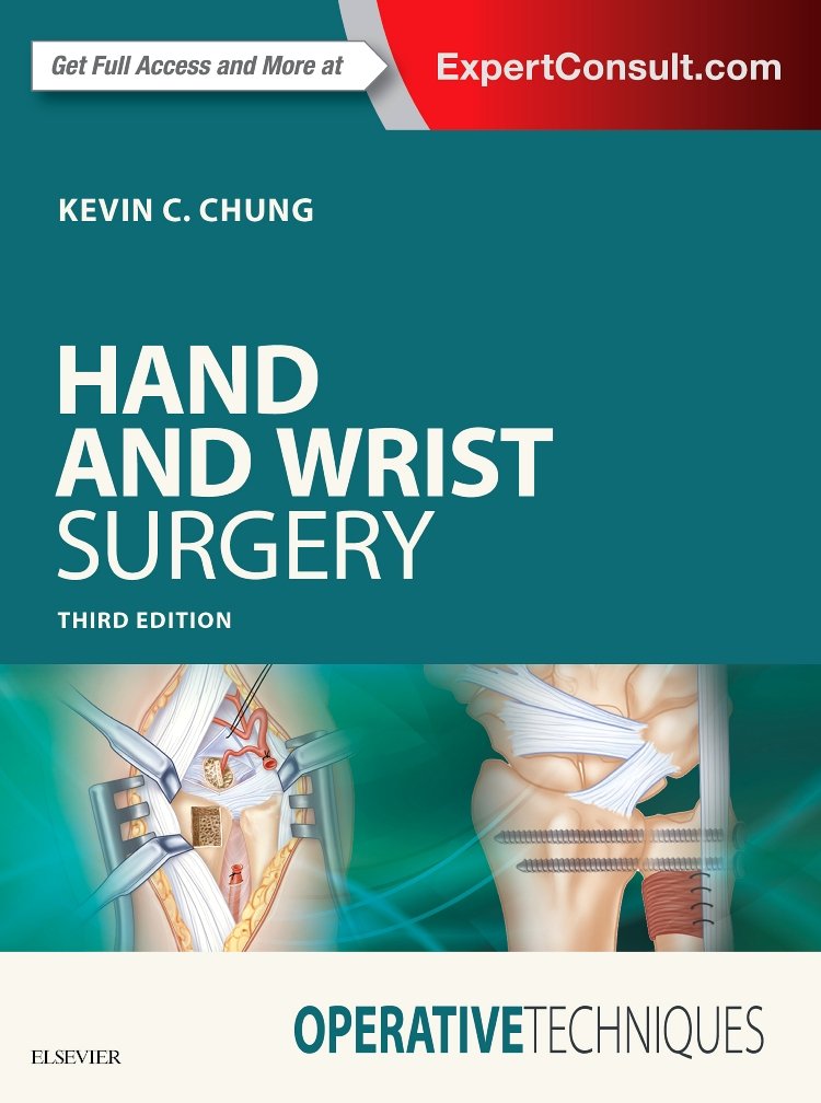 Operative Techniques: Hand and Wrist Surgery: Amazon.co.uk: Chung MD MS ...