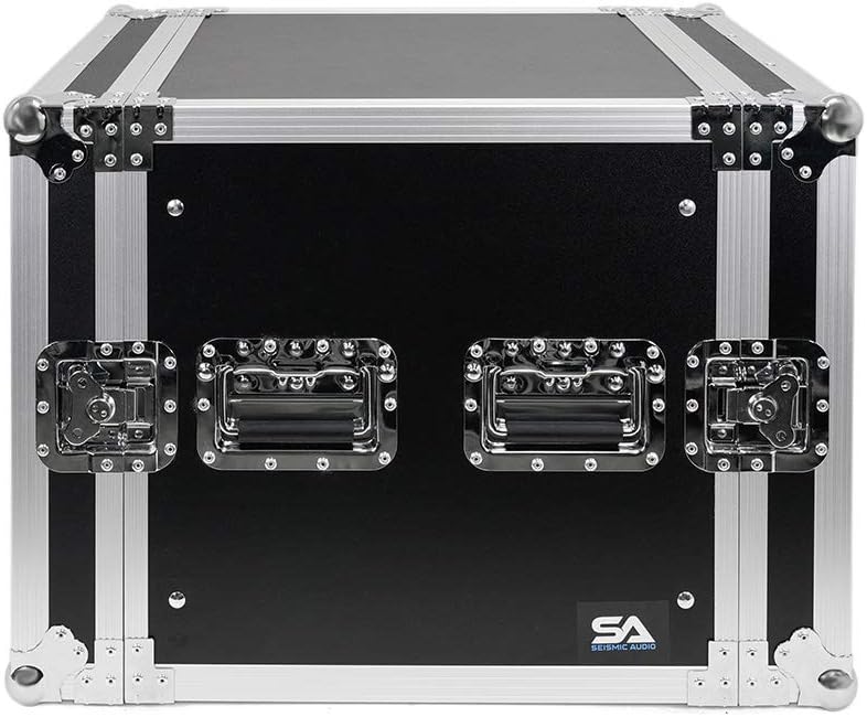 Amazon.com: Seismic Audio - SA-PTR-10UC - 10 Space Pro Audio DJ Road ...