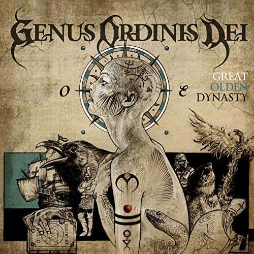 Amazon Music UnlimitedでGenus Ordinis DeiのGreat Olden Dynastyを