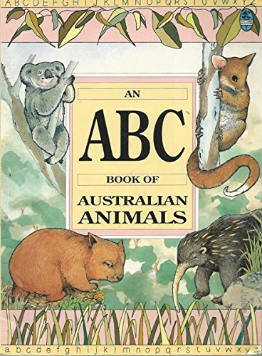 An ABC Book of Australian Animals: Smith, Robert: 9780207176708: Amazon ...