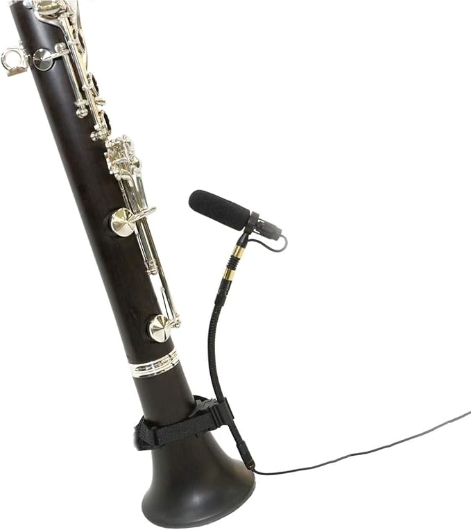 Amazon.com: AV-JEFES PMM19B-TA3-CLT Clarinet Clip-On Musical Instrument ...