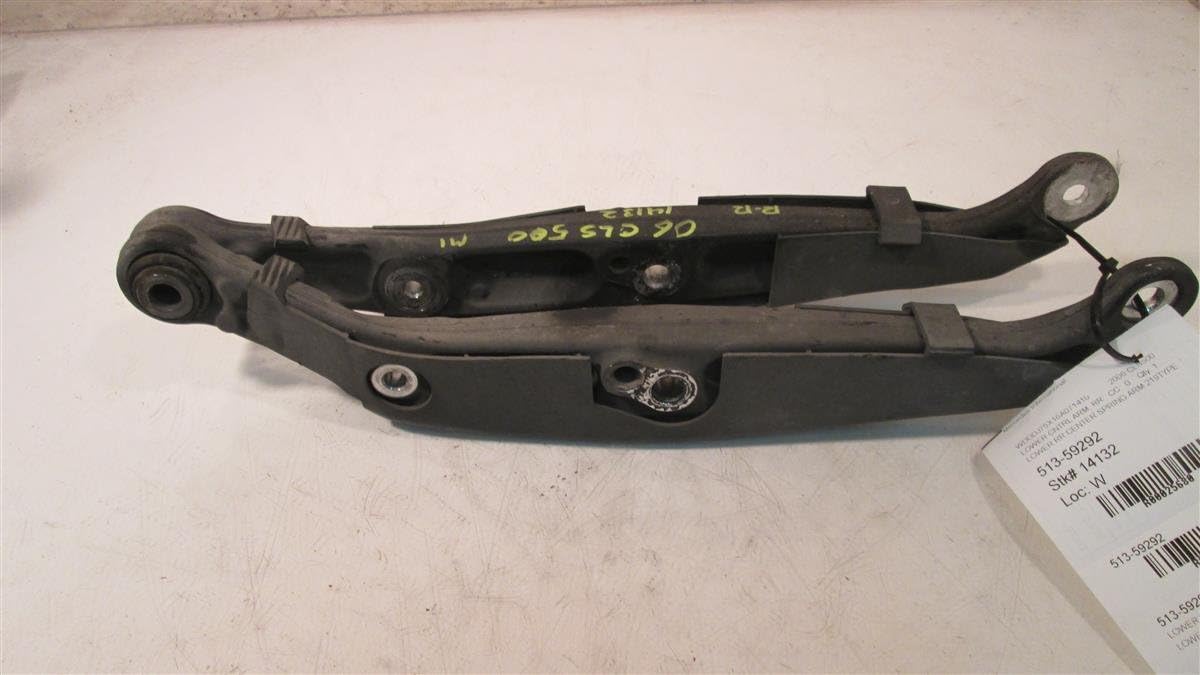 Amazon.com: 2006 Mercedes-Benz CLS500 PASSENGER REAR LOWER CENTER ...