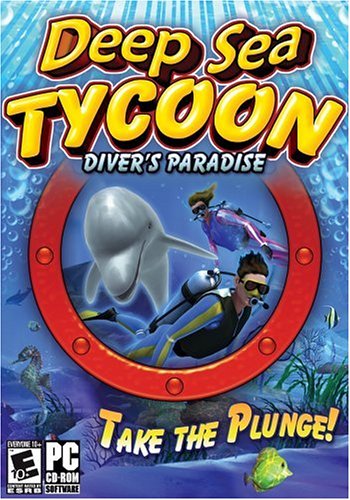 Amazon.com: Deep Sea Tycoon: Diver's Paradise - PC : Video Games