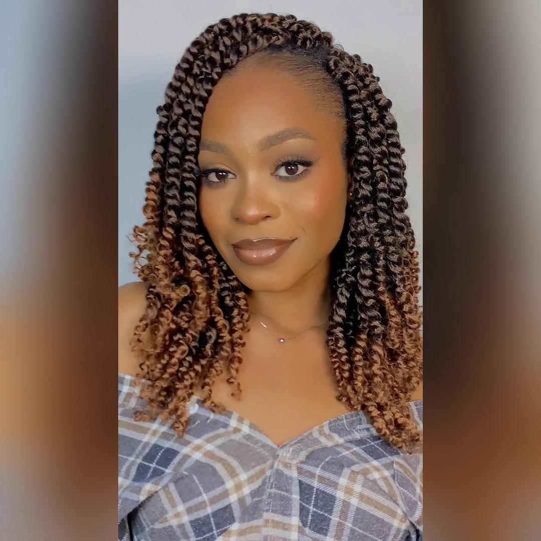 Watch Passion twist hair t30 on Amazon Live