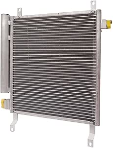 Amazon | CAPSOL スペーシアギア MK53S コンデンサー エアコンコンデンサー 空調改善 95310-59S00 | コンデンサー | 車＆バイク