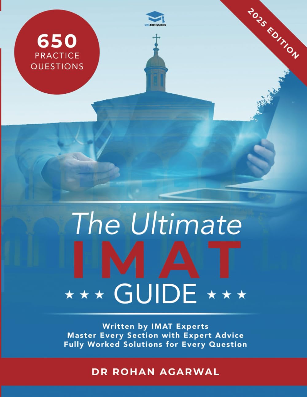 The Ultimate Imat Guide 650 Practice Questions Fully Worked Solutions | Desertcart QATAR